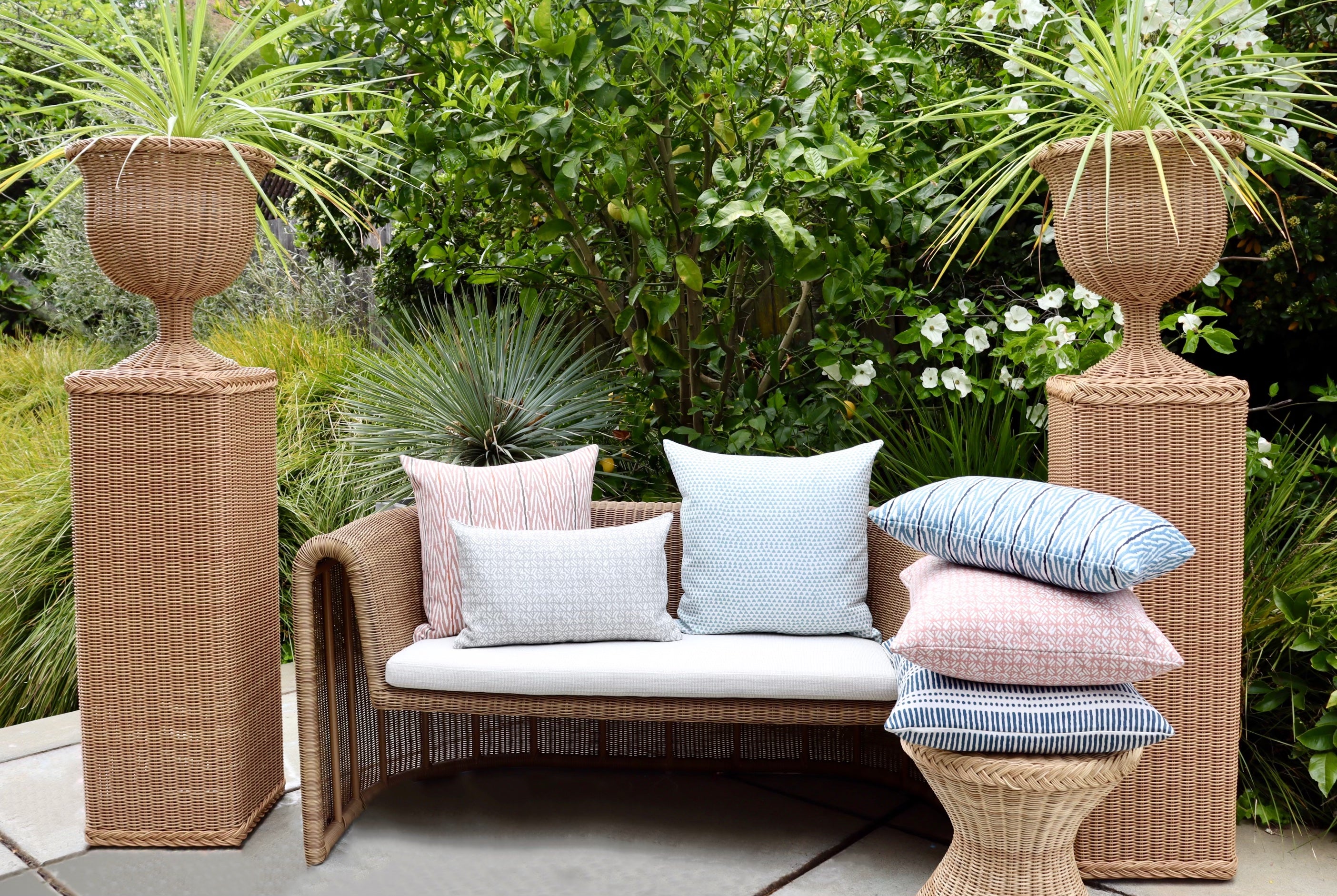 Outdoor Collection – Anyon Design and Atelier