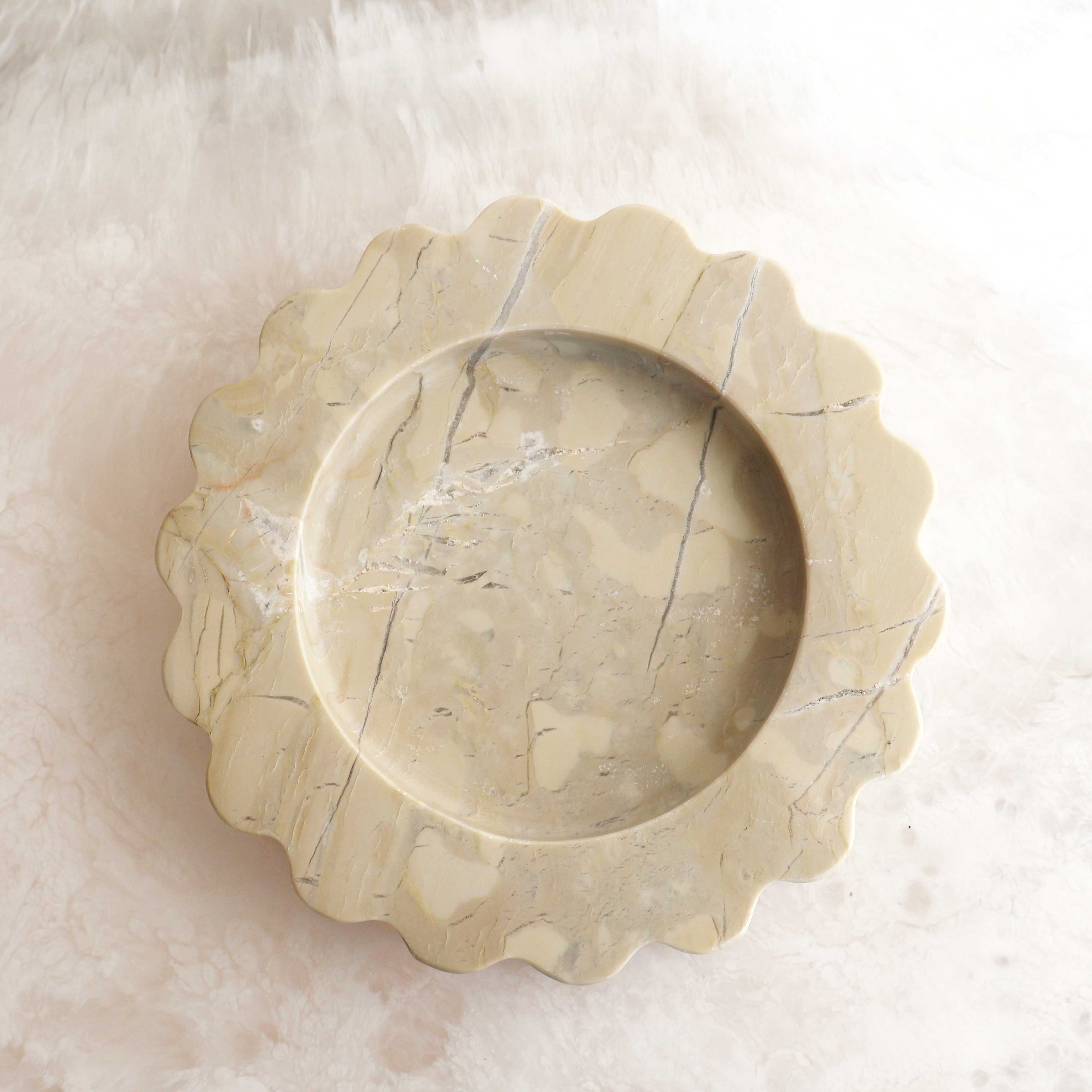 Sun Tray in Matcha – Anyon Design and Atelier