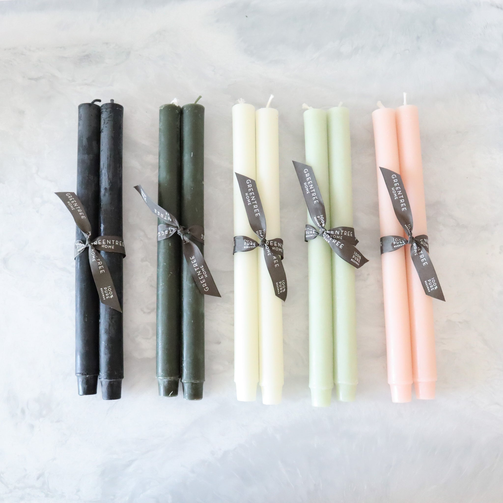 Church Taper Candle Pair – Anyon Design and Atelier