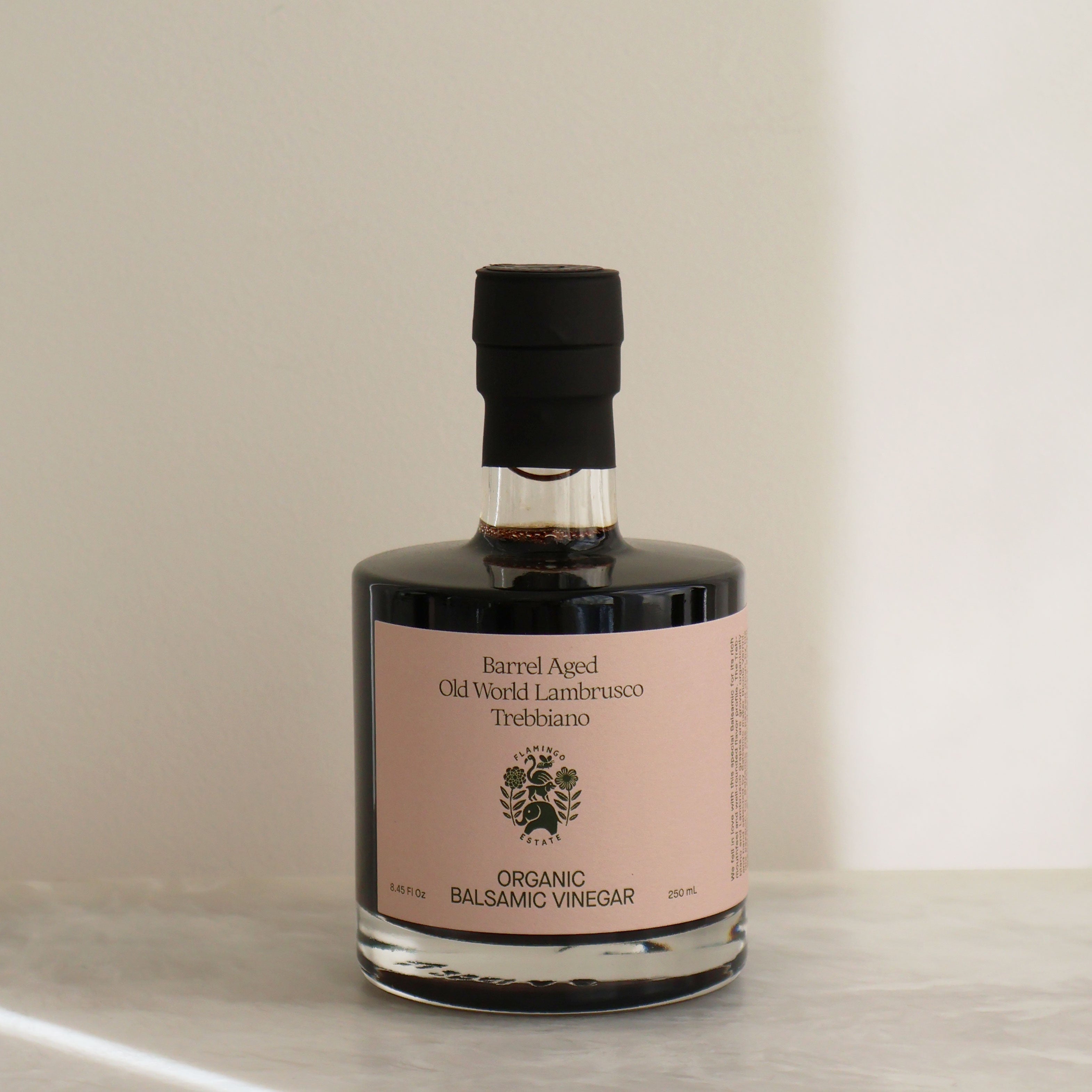 Organic Balsamic Vinegar – Anyon Design and Atelier