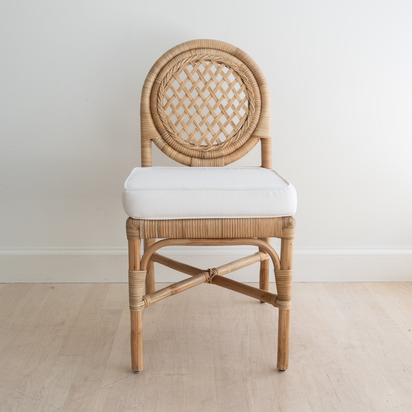 Louis XVI Trellis Chair – Anyon Design and Atelier