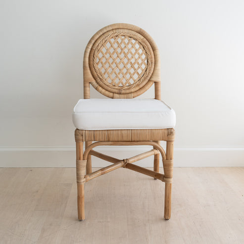 Louis XVI Trellis Chair – Anyon Design and Atelier