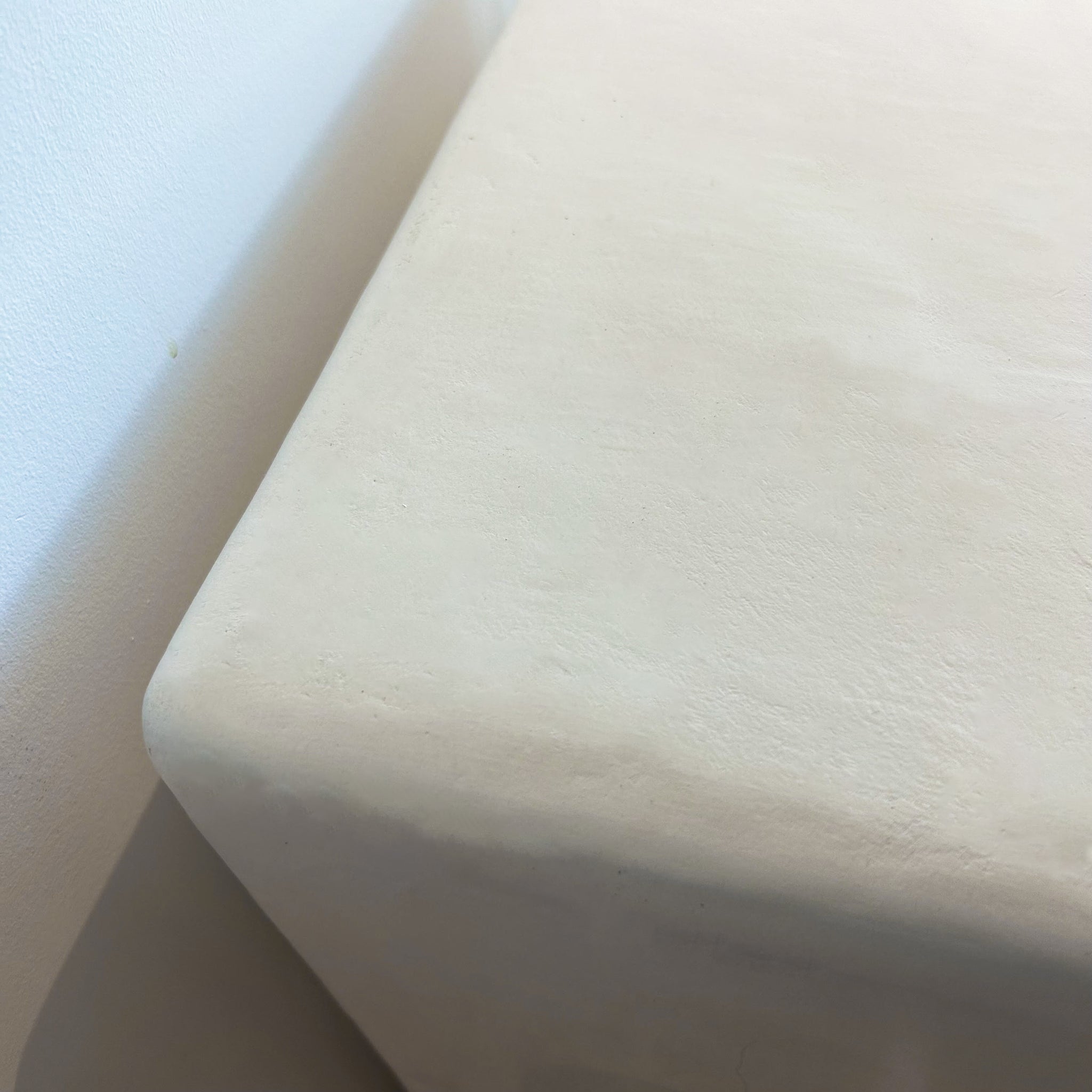 Plaster Pedestal – Anyon Design and Atelier
