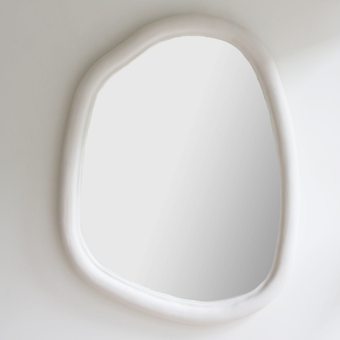 Plaster Mirror – Anyon Design and Atelier