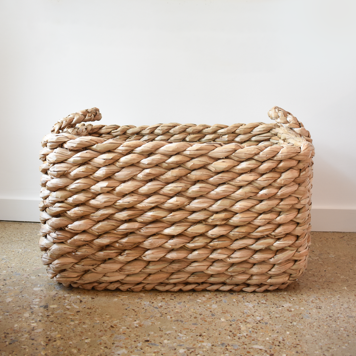 Rectangle Seagrass Baskets – Anyon Design and Atelier