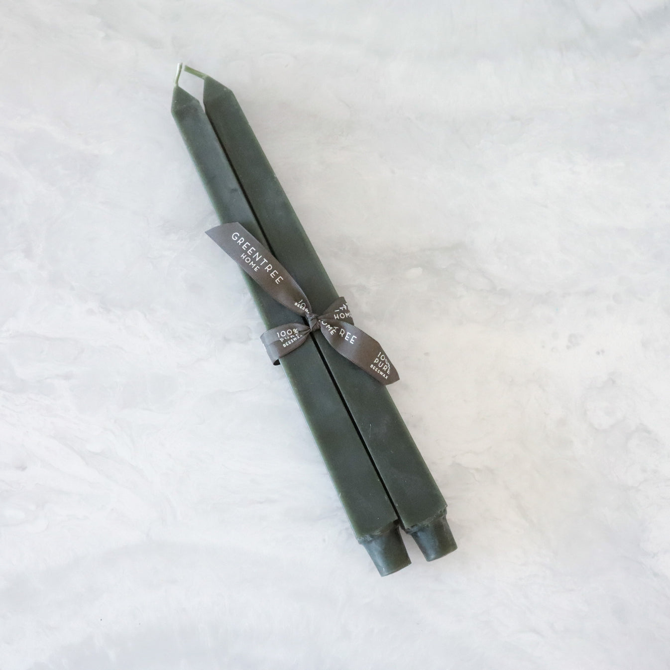 Square Taper Candle Pair – Anyon Design and Atelier