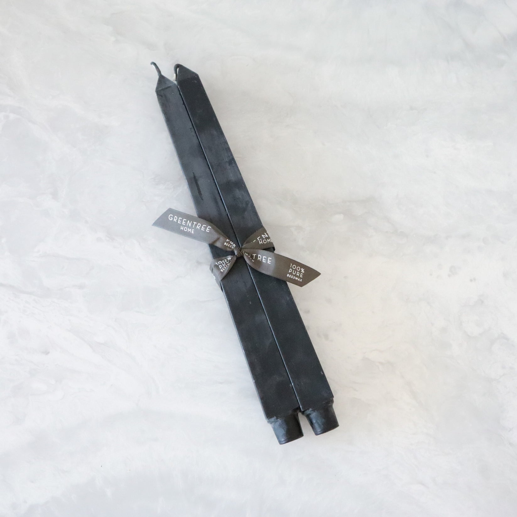 Square Taper Candle Pair – Anyon Design and Atelier