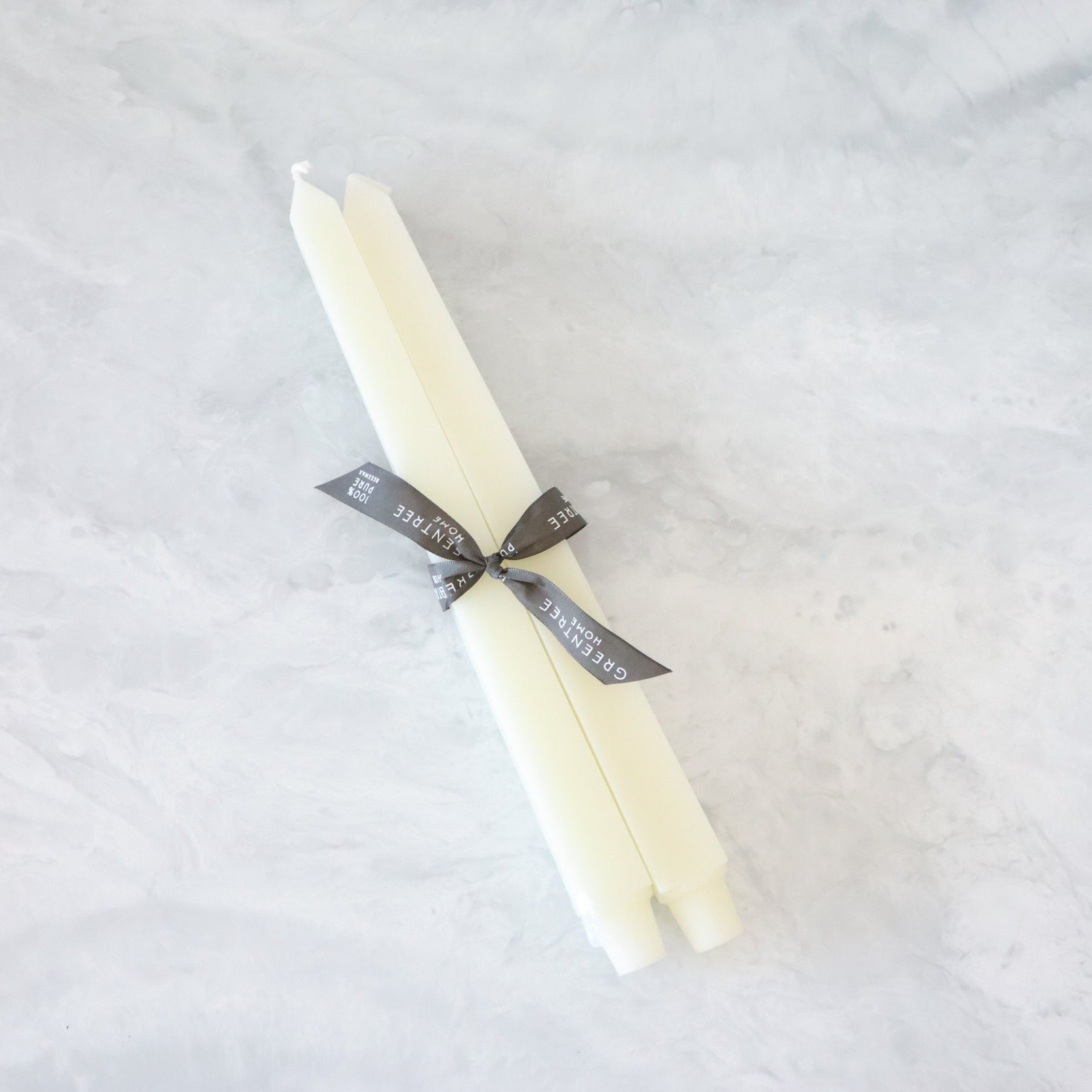 Square Taper Candle Pair – Anyon Design and Atelier