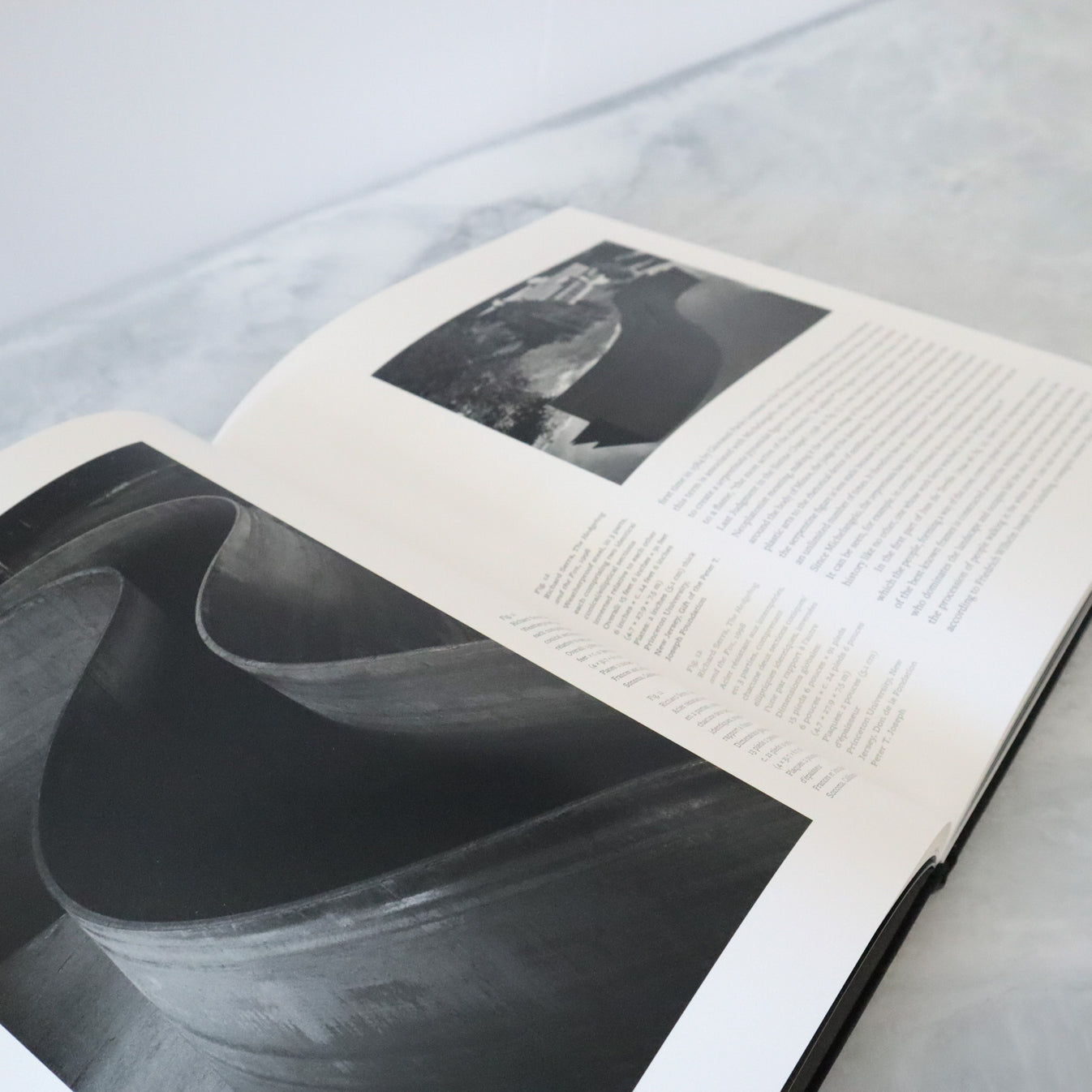 Richard Serra: Transmitter – Anyon Design and Atelier