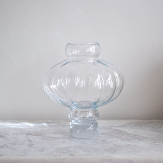 Clear Balloon Vases – Anyon Design and Atelier