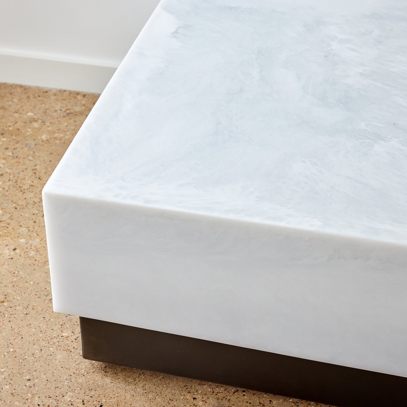 Floating Rectangular Table – Anyon Design and Atelier