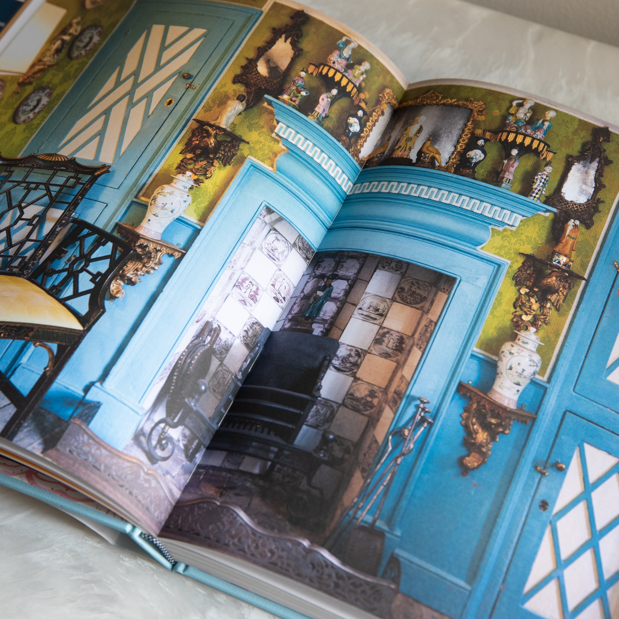 The New Antiquarians: At Home with Young Collectors – Anyon Design and ...