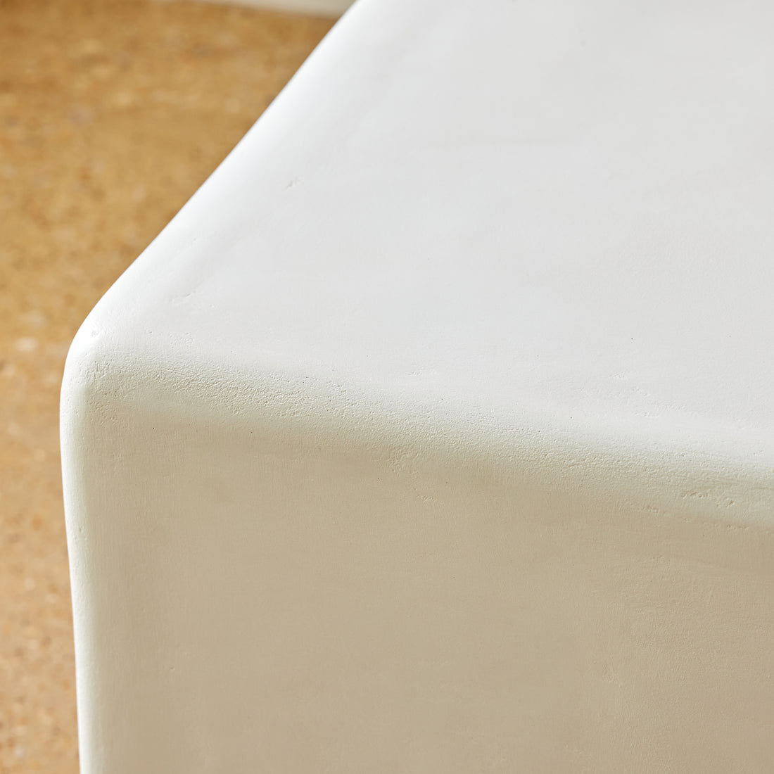 Scout Plaster Coffee Table – Anyon Design and Atelier