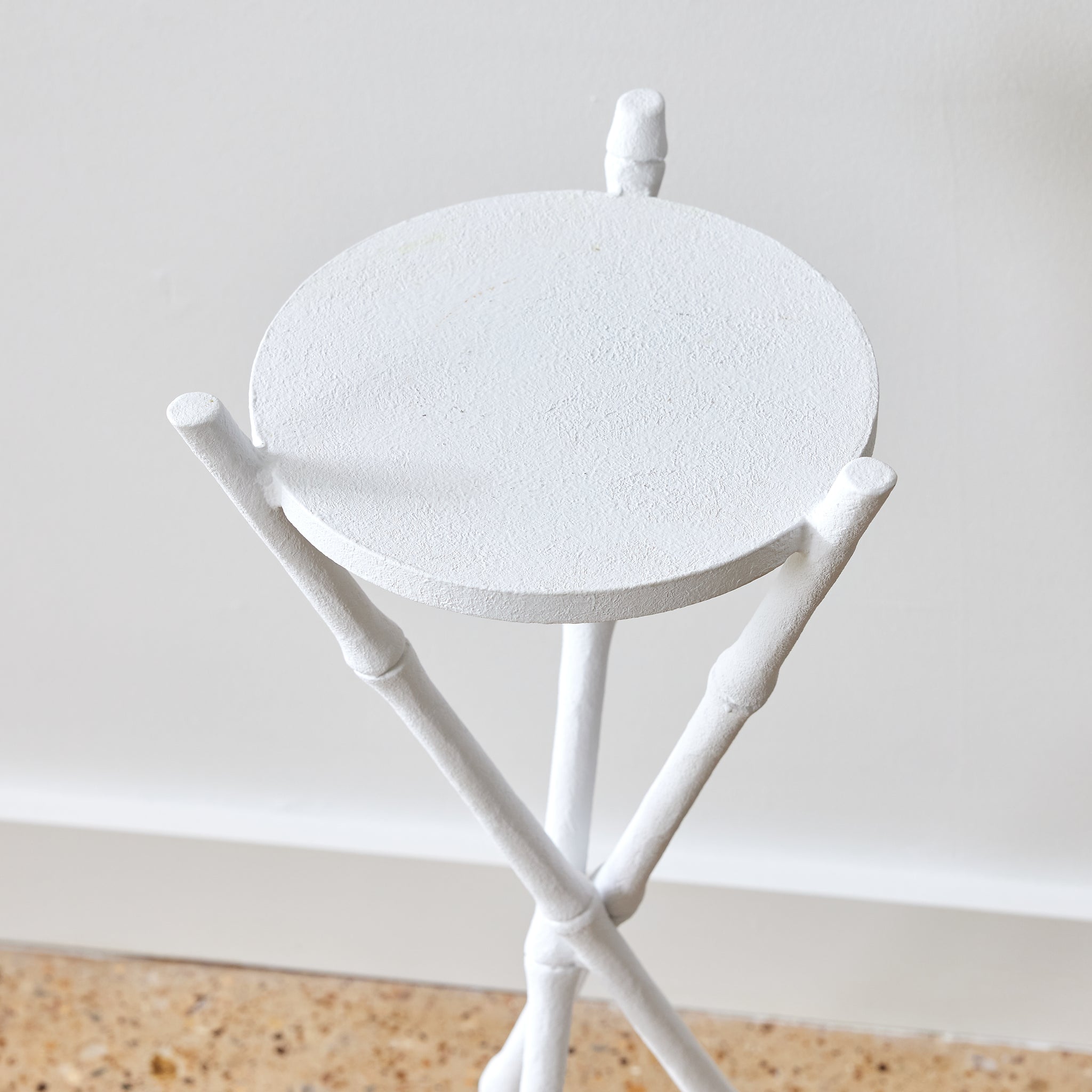 Tikki Table – Anyon Design and Atelier