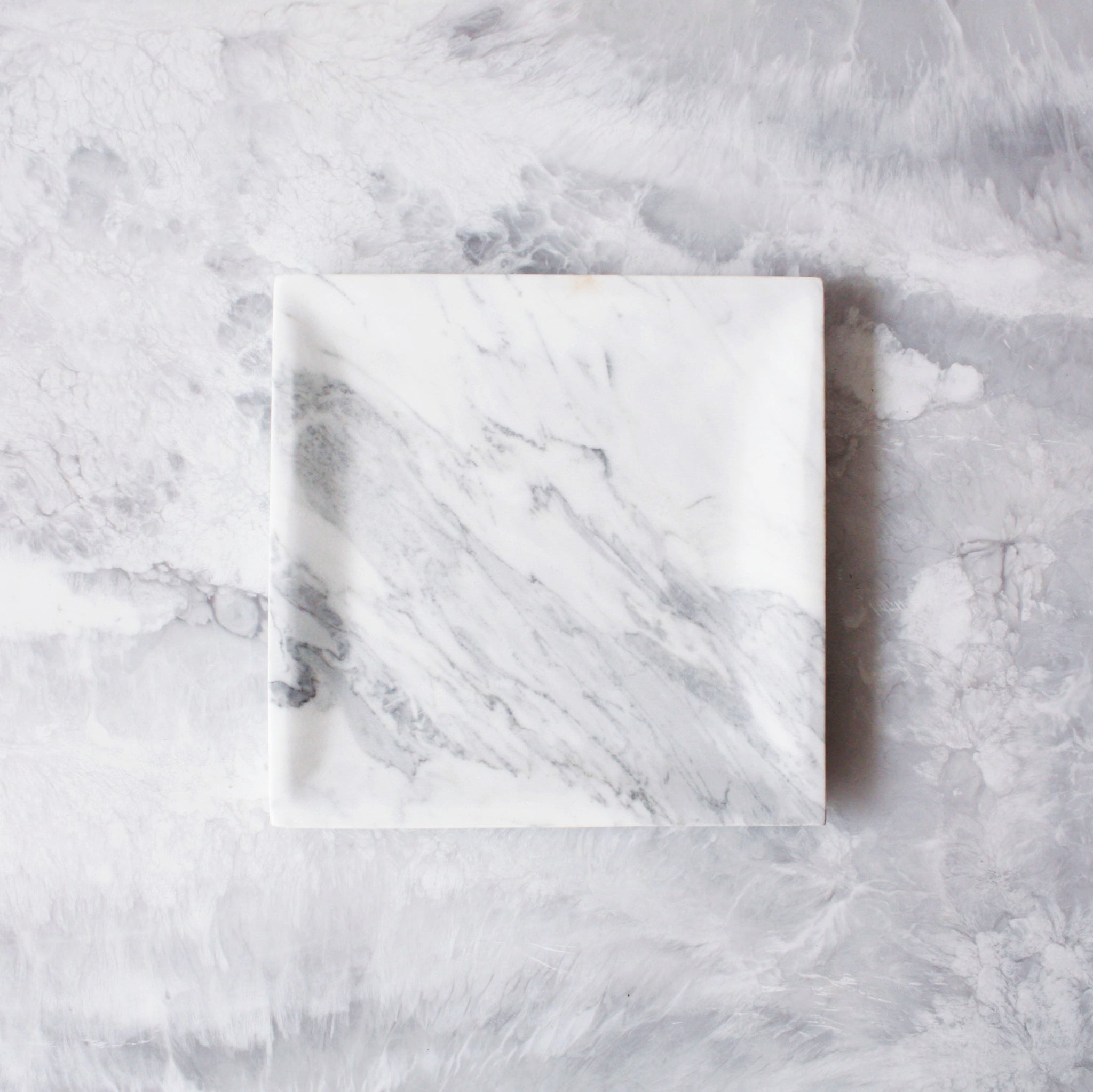 Marble Square Trays – Anyon Design and Atelier