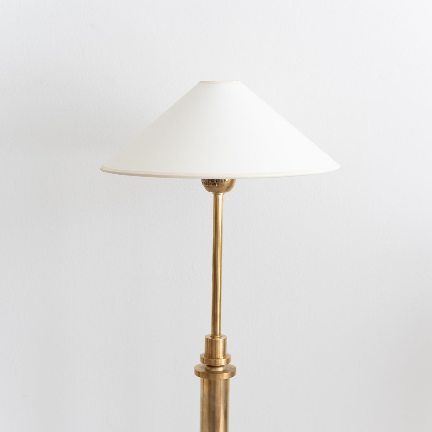 Hargett Buffet Lamp – Anyon Design and Atelier