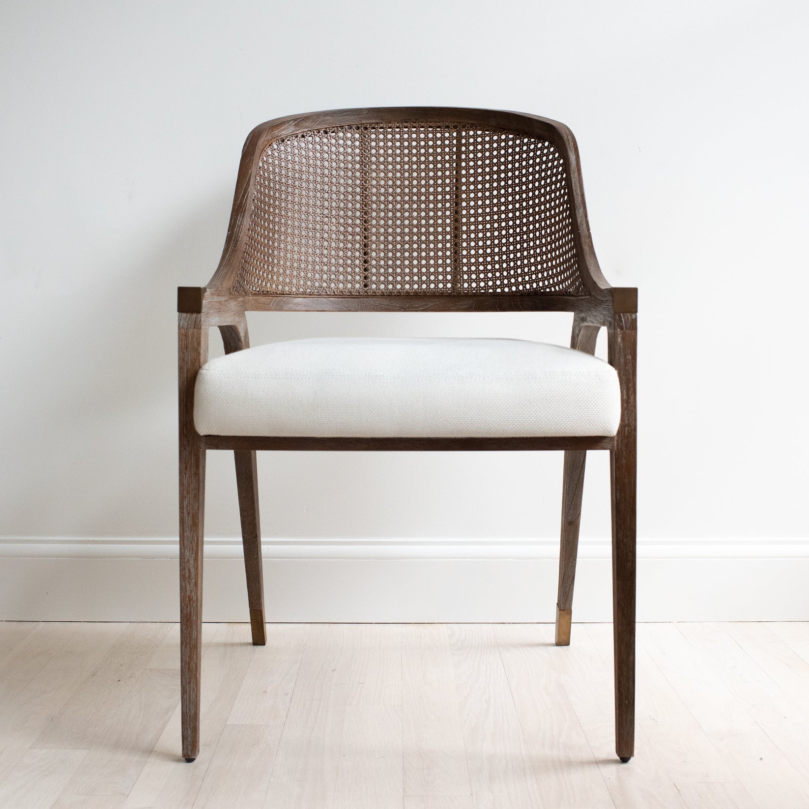A-Frame Chair - Driftwood – Anyon Design and Atelier