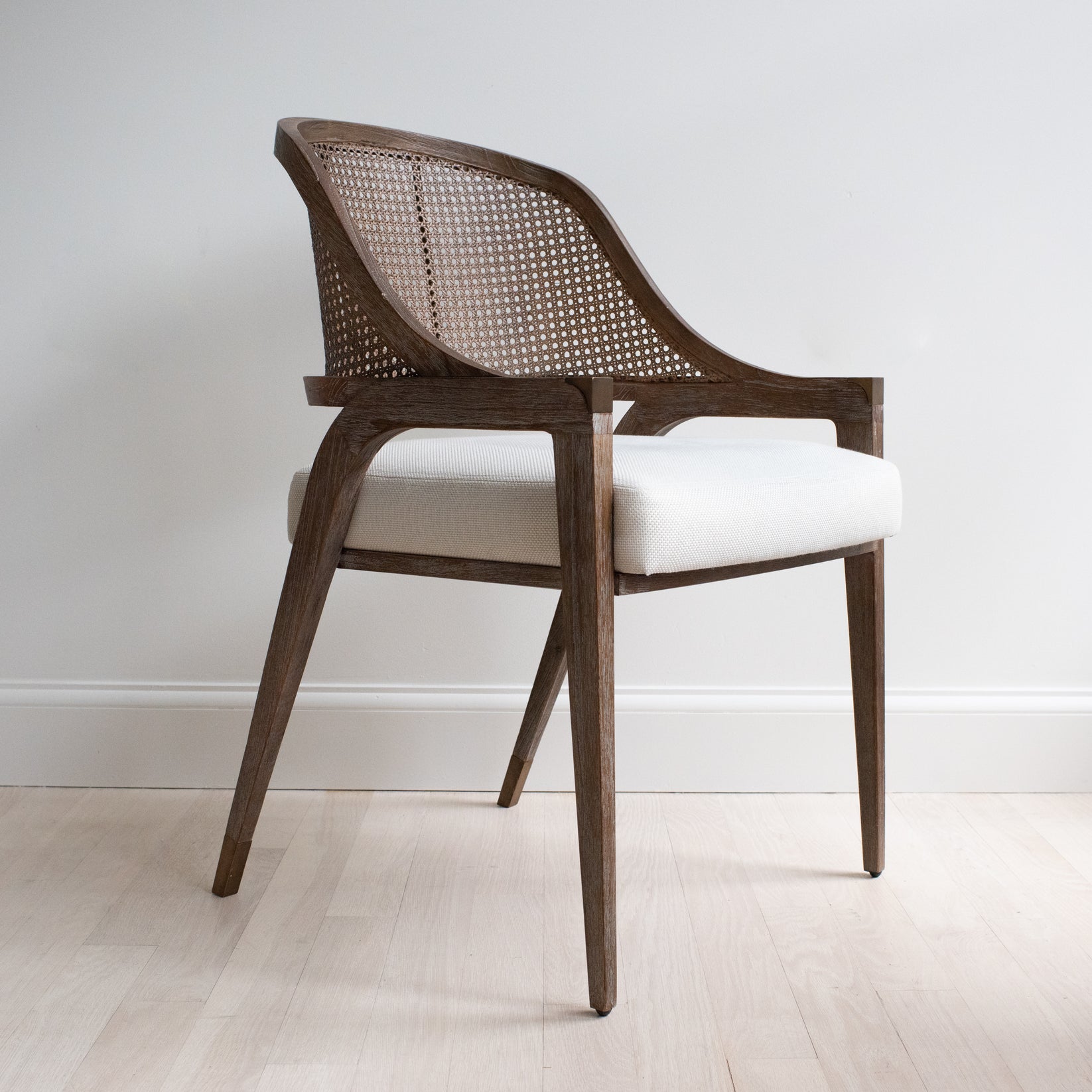 A-Frame Chair - Driftwood – Anyon Design and Atelier
