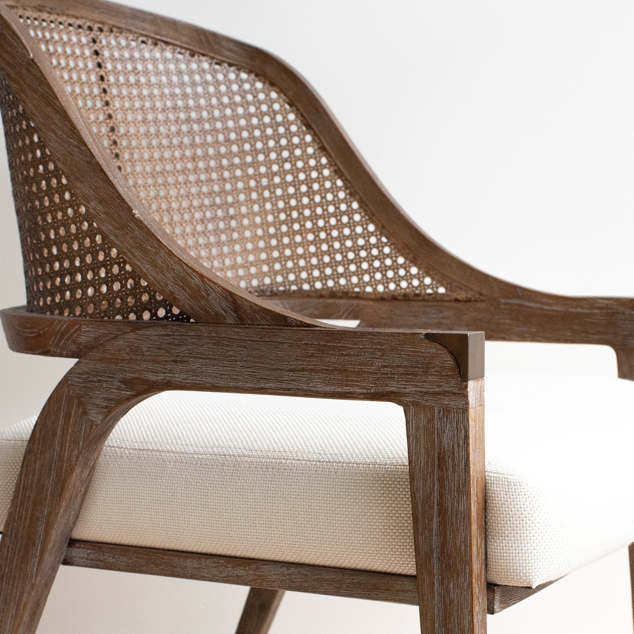 A-Frame Chair - Driftwood – Anyon Design and Atelier