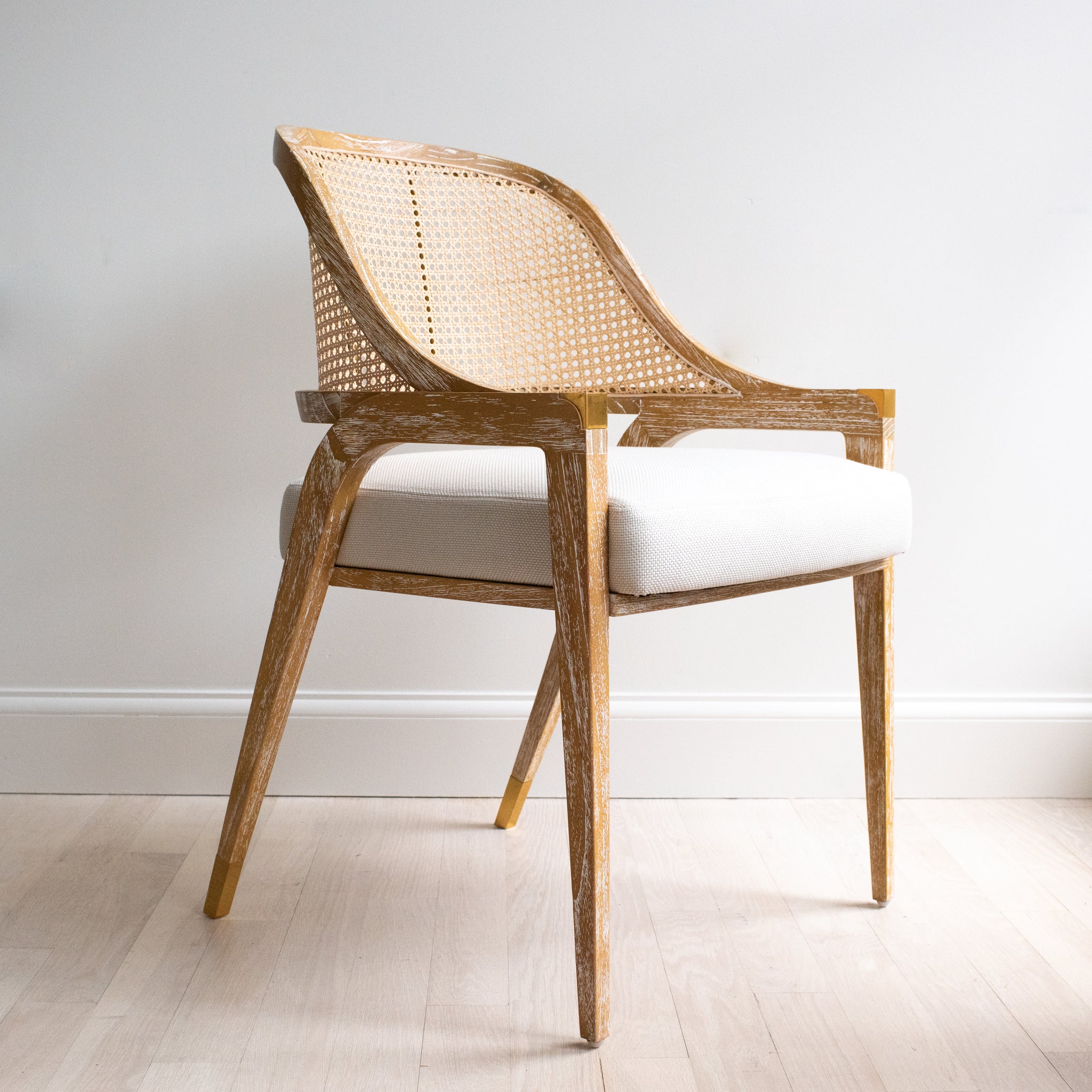 A-Frame Chair - Natural – Anyon Design and Atelier