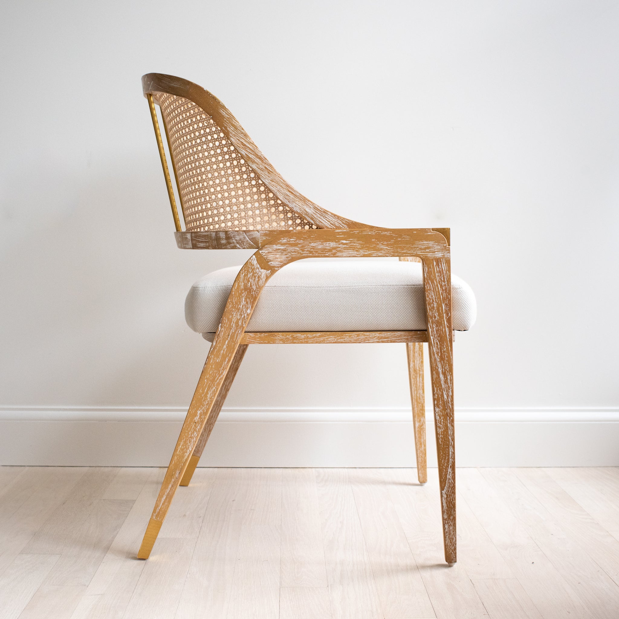 A-Frame Chair - Natural – Anyon Design and Atelier