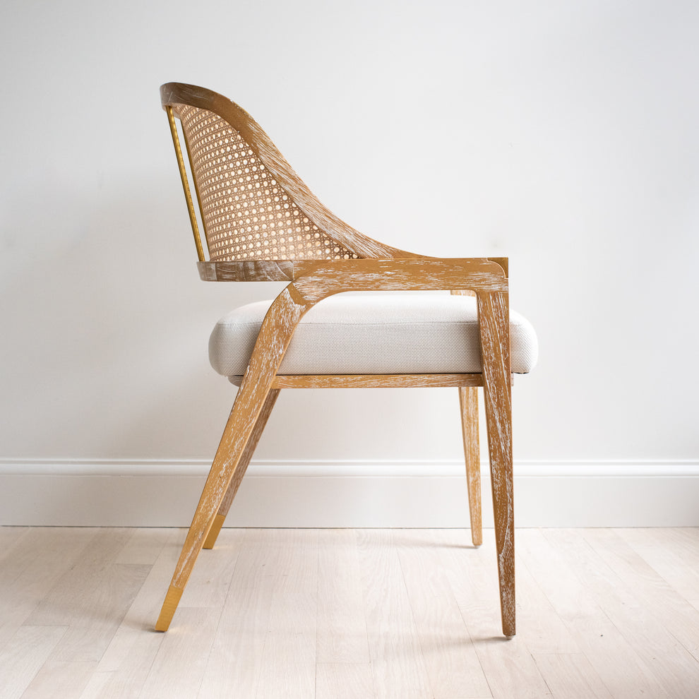 A-Frame Chair - Natural – Anyon Design and Atelier