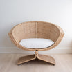 Lotus Arm Chair – Anyon Design and Atelier