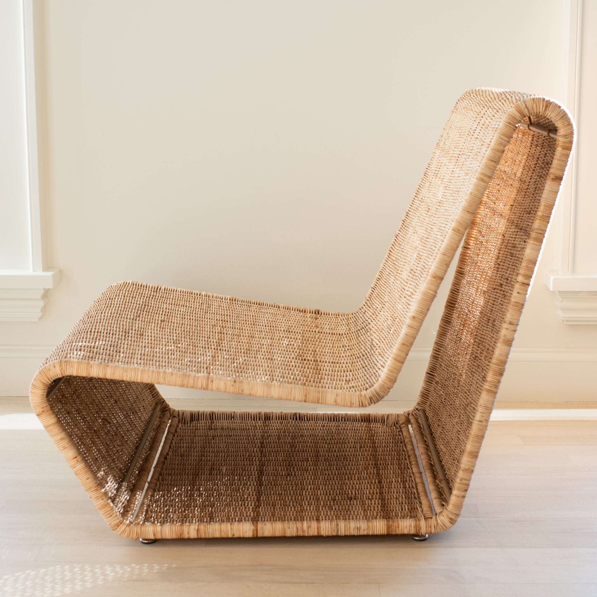 Wave Lounge Chair – Anyon Design and Atelier
