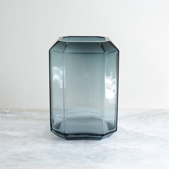 Blue Jewel Vases – Anyon Design and Atelier