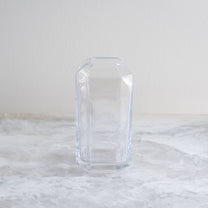 Clear Jewel Vase – Anyon Design and Atelier