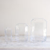 Clear Jewel Vase – Anyon Design and Atelier