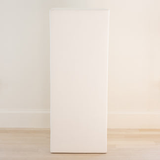 Plaster Pedestal – Anyon Design and Atelier