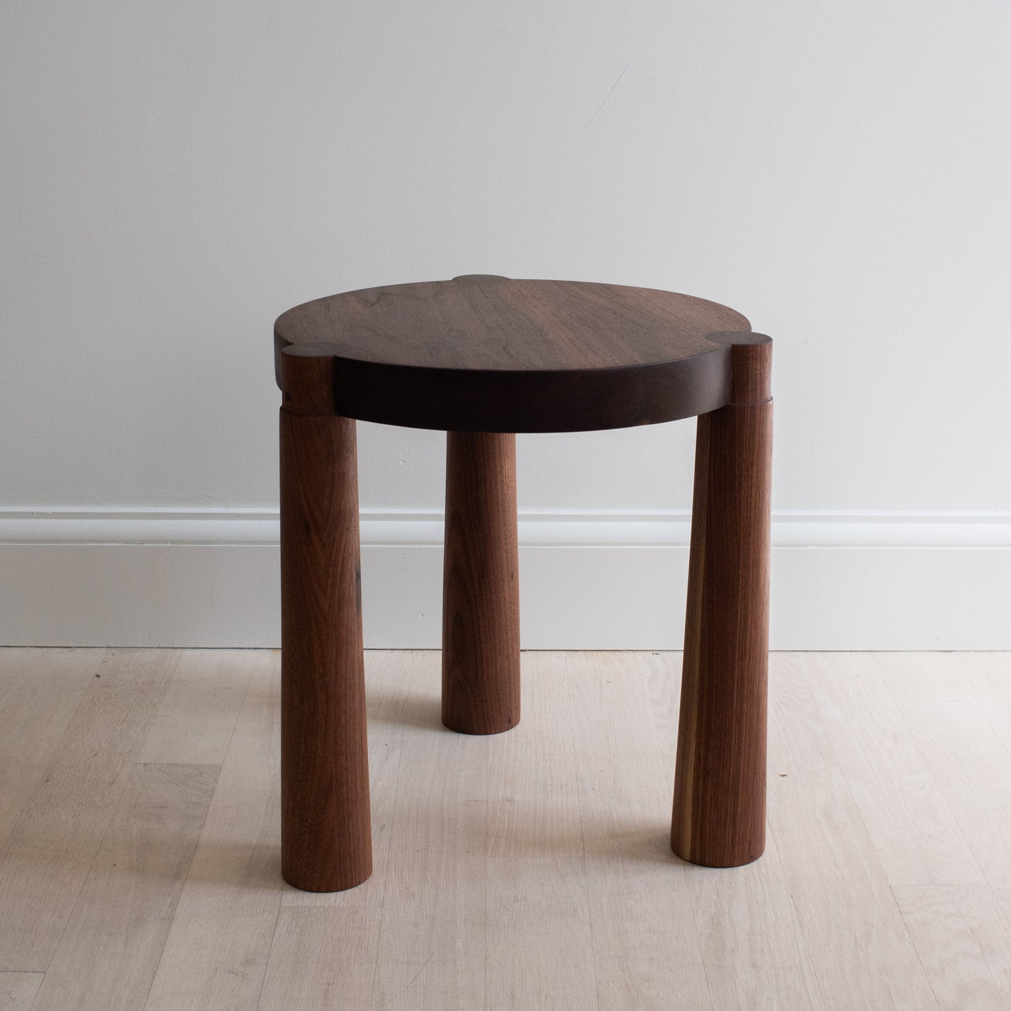 Stiggy Table - Walnut – Anyon Design and Atelier